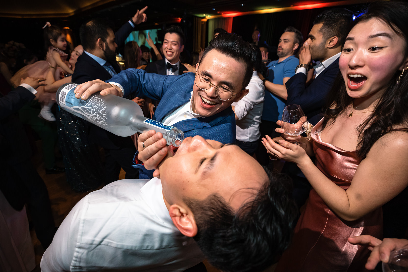 Trouwfotograaf Chinese bruiloft Rotterdam Wereld Museum en Huis ter Duijn | Yiting en Jia Hao ...